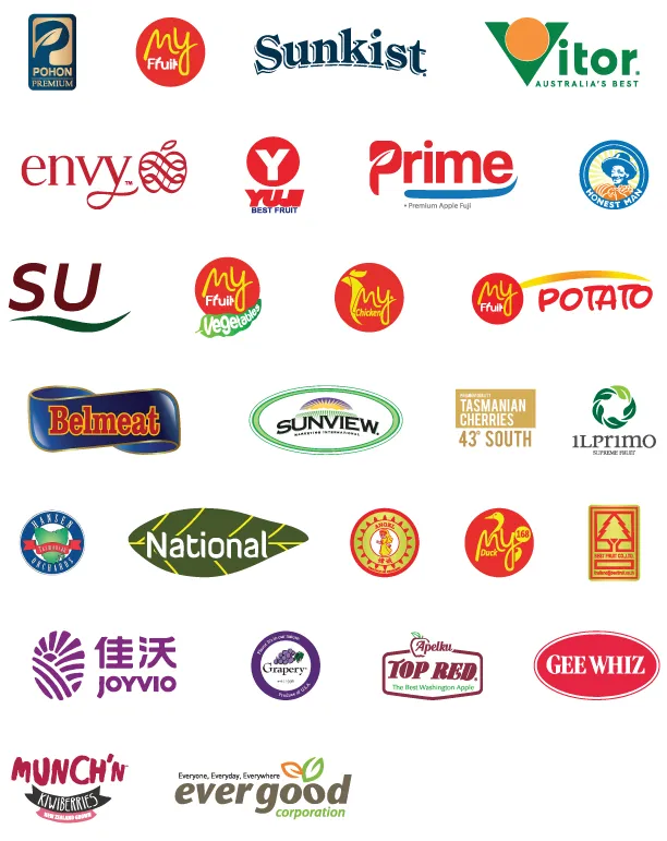 PT Laris Manis Utama - Trusted Fresh Products Importer & Distributor