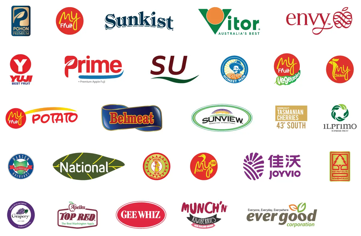 PT Laris Manis Utama - Trusted Fresh Products Importer & Distributor